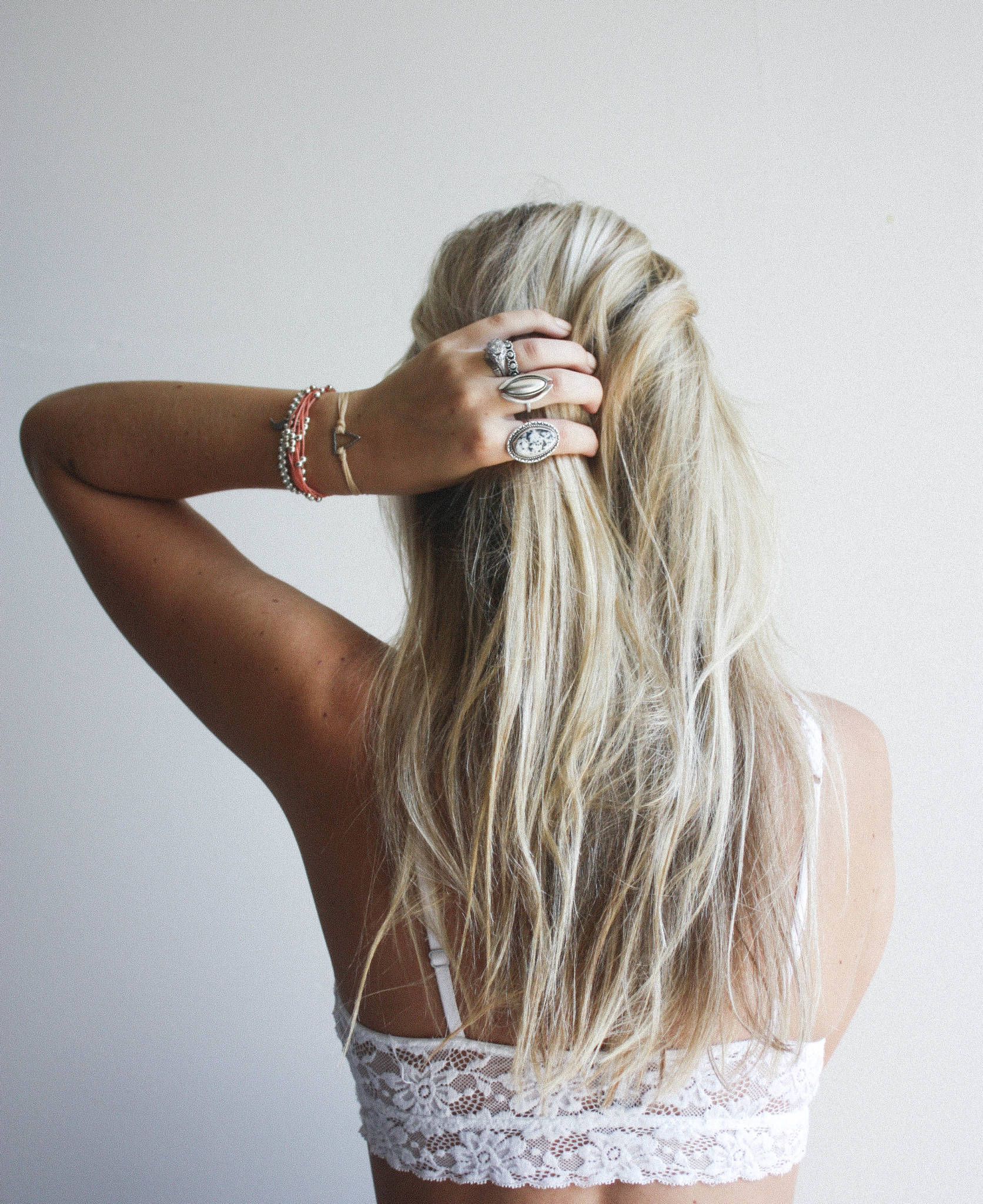 DIY Hair Mask